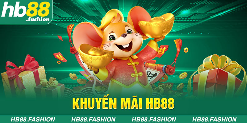 Khuyến Mãi HB88 - Chương Trình Ưu Đãi Hấp Dẫn Nhất 2024